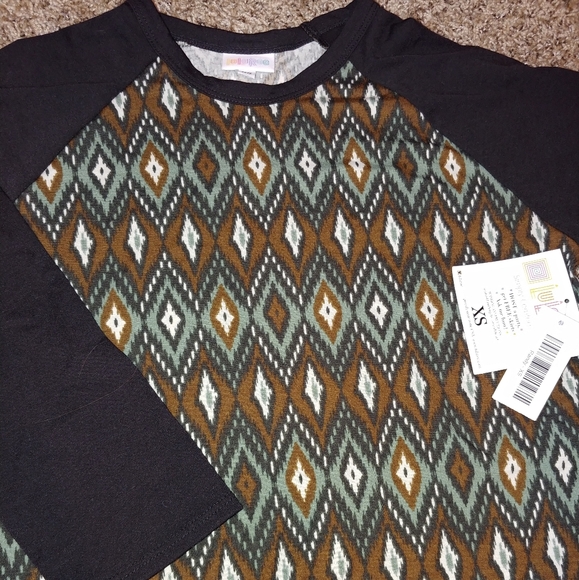 LuLaRoe | Tops | Llr Randy | Poshmark